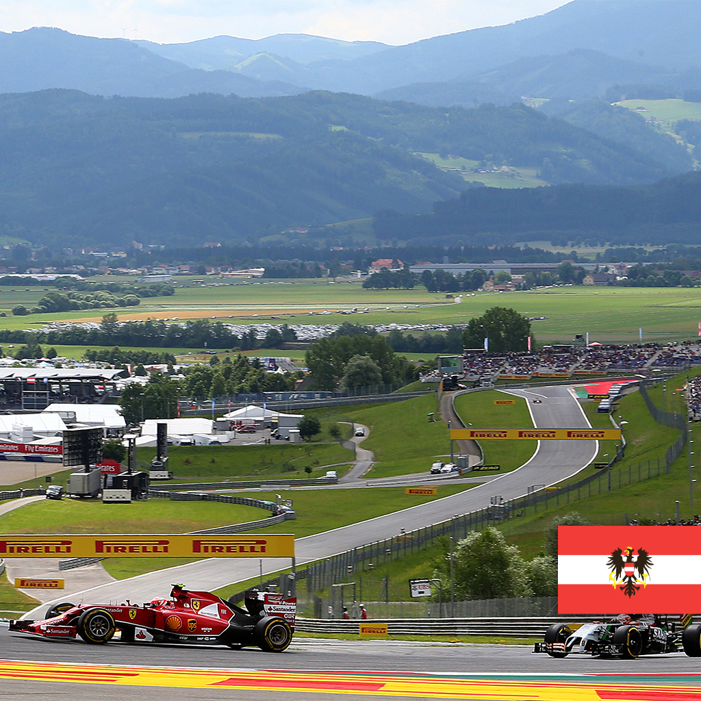 F1 2017 - Die Strecken