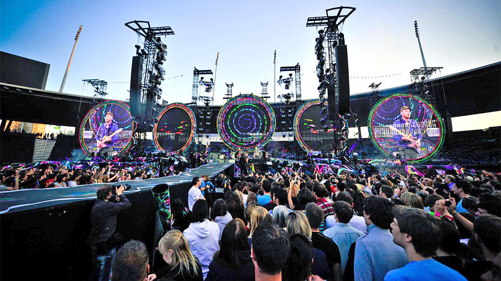 Openairs & Festivals: Kalender, Line-Ups und alle Infos