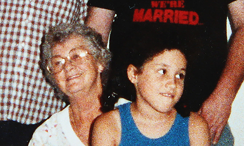 Meghans schrecklich nette Familie