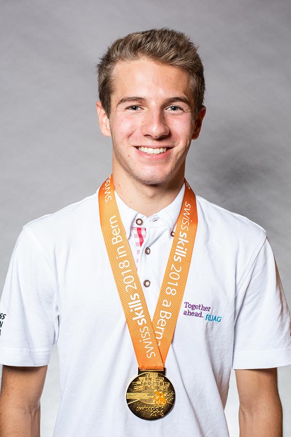 SwissSkills 2018: Die Gewinner