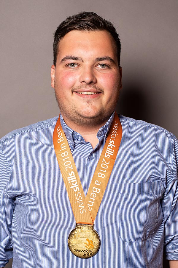 SwissSkills 2018: Die Gewinner