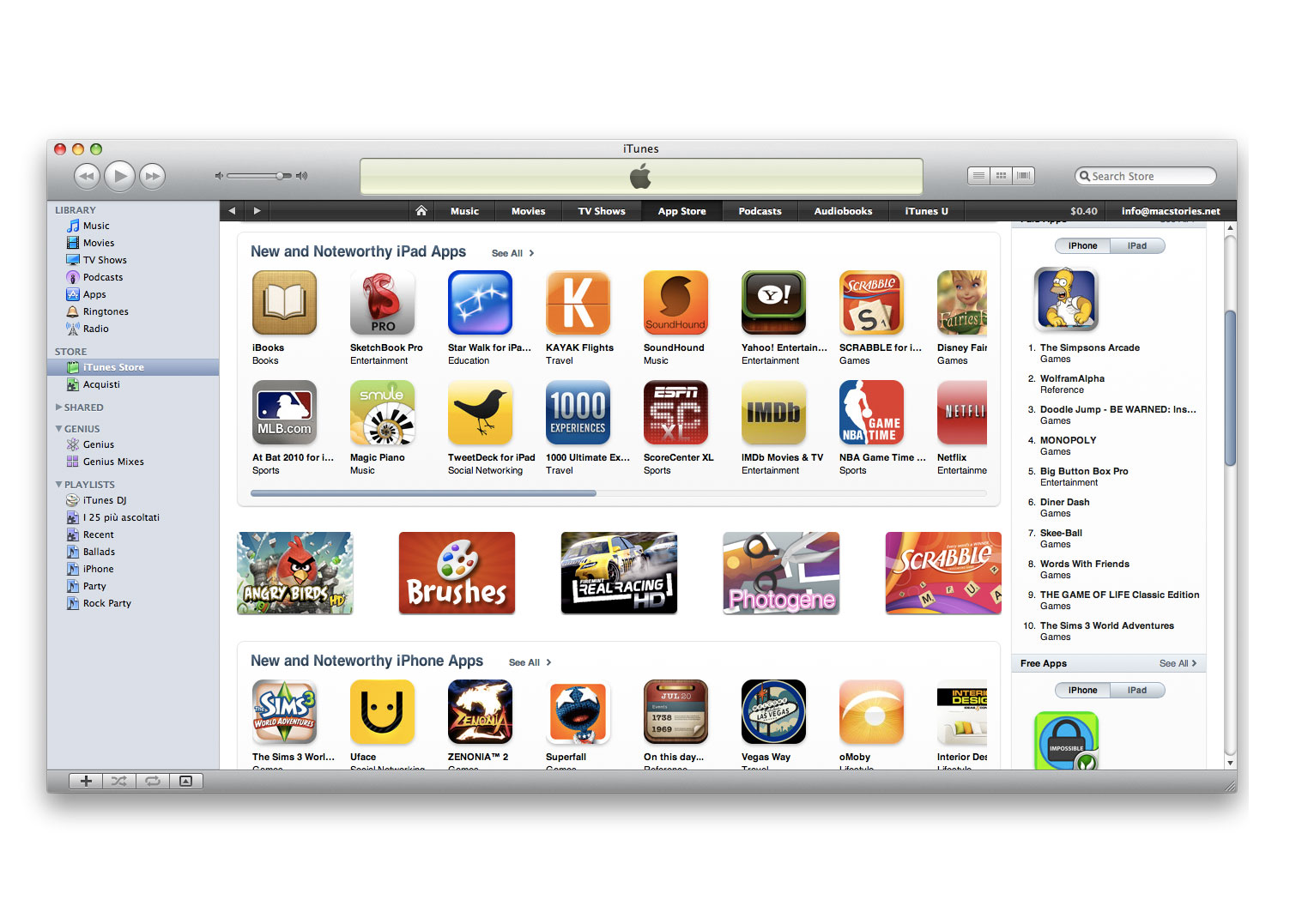 Timeline: Die Geschichte von Apple